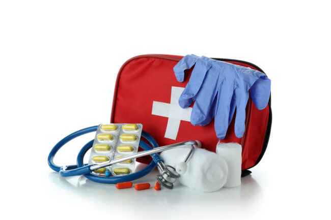 Medical Kit Distributors in India - aosspl.com