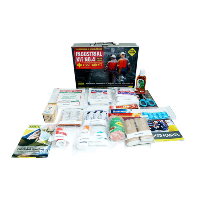 Construction First Aid Kits Dubai - aosspl.com