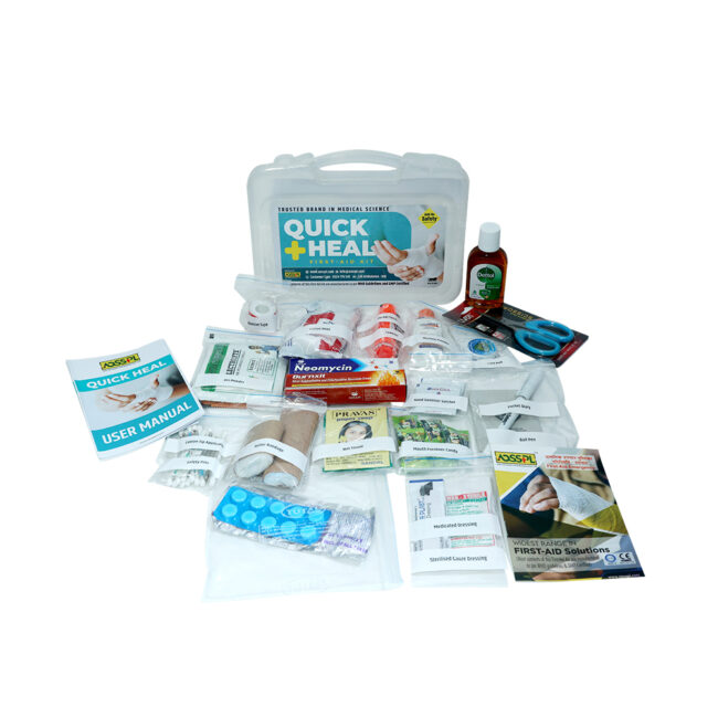 Professional First Aid Kit Suppliers Dubai - aosspl.com