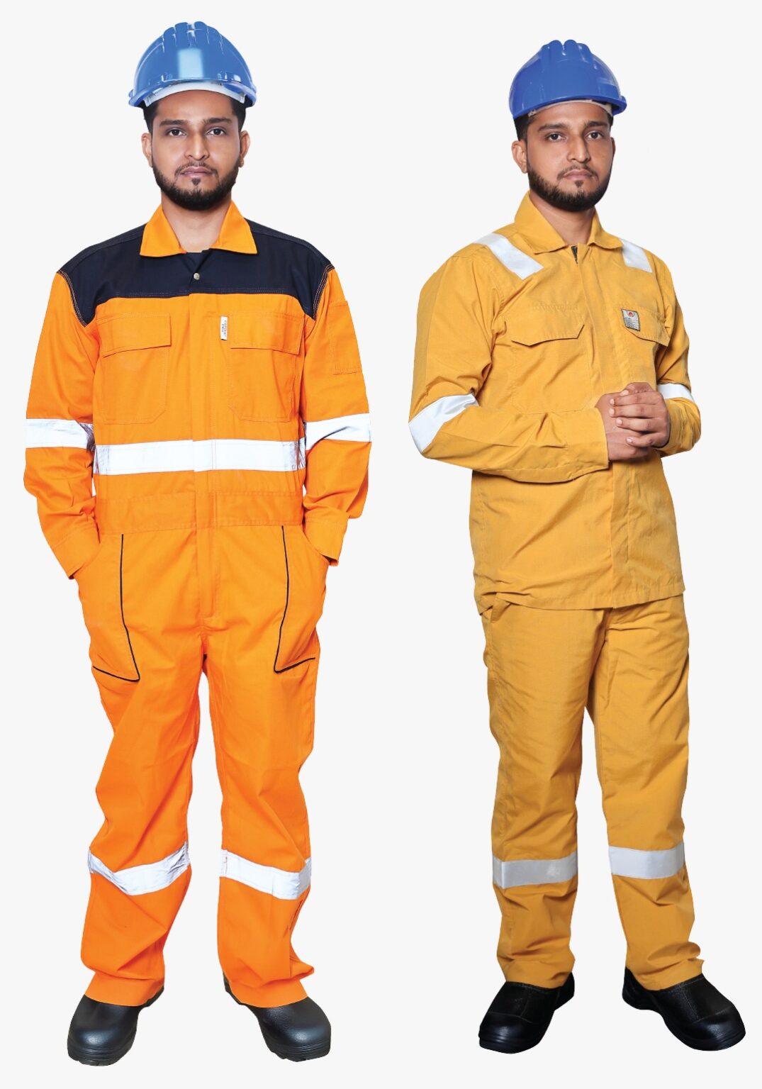 Difference Between FR and IFR Suits in Industrial Safety - aosspl.com